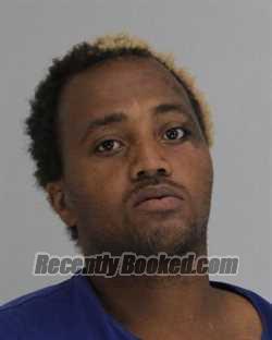 Recent Booking / Mugshot for ANTHONY MACKLIN in Dallas County, Texas