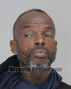 Recent Booking / Mugshot for WADE BOURGEOVIS in Dallas County, Texas