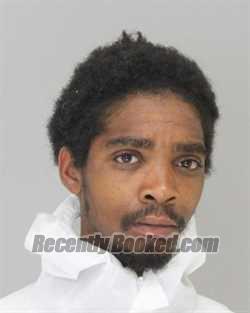 Recent Booking / Mugshot for JAMARIOUS DAVIS in Dallas County, Texas