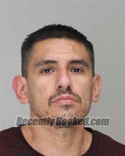 Recent Booking / Mugshot for MARIO TOBIAS in Dallas County, Texas