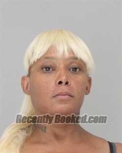 Recent Booking / Mugshot for ANGEL BROOKS in Dallas County, Texas