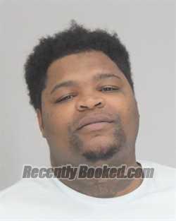 Recent Booking / Mugshot for DESHON JACKSON in Dallas County, Texas
