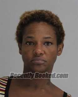 Recent Booking / Mugshot for CHRISTINE ISAAC in Dallas County, Texas