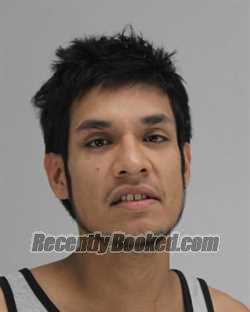 Recent Booking / Mugshot for TOMAS NAJAR in Dallas County, Texas