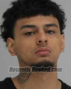 Recent Booking / Mugshot for ROGER ROBLES in Dallas County, Texas