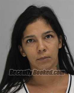 Recent Booking / Mugshot for ISABEL FLORES in Dallas County, Texas