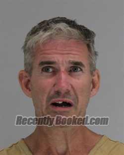 Recent Booking / Mugshot for SHANE YINGER in Dallas County, Texas