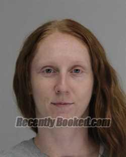 Recent Booking / Mugshot for ELIZABETH FERRELL in Dallas County, Texas