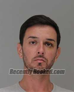 Recent Booking / Mugshot for JEREMY RODRIGUEZ in Dallas County, Texas