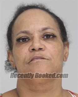 Recent Booking / Mugshot for SONIA SIMPSON in Dallas County, Texas