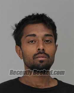 Recent Booking / Mugshot for RAYHAN MIAH in Dallas County, Texas