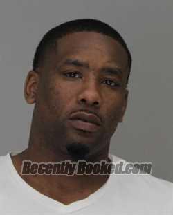 Recent Booking / Mugshot for BRANDON SMITH in Dallas County, Texas