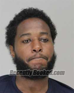 Recent Booking / Mugshot for DEANTAE DAVIS in Dallas County, Texas