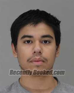 Recent Booking / Mugshot for GILBERT BARRIENTOS in Dallas County, Texas