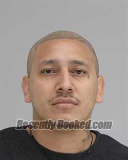 Recent Booking / Mugshot for CHRISTIAN ALVITER in Dallas County, Texas
