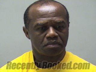 Recent Booking / Mugshot for DONALD JACKSON in Dallas County, Texas