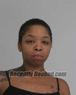 Recent Booking / Mugshot for JACQUELINE COLE in Dallas County, Texas