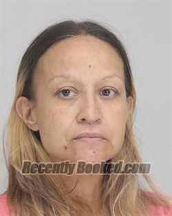 Recent Booking / Mugshot for AMANDA CHADWICK in Dallas County, Texas