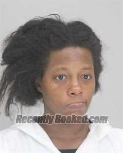 Recent Booking / Mugshot for KEYYANNA LASTER in Dallas County, Texas