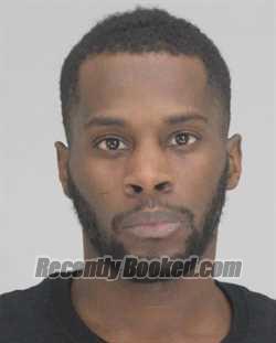 Recent Booking / Mugshot for KEYON WILLIAMS in Dallas County, Texas
