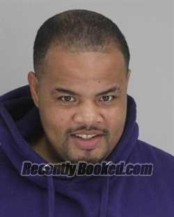 Recent Booking / Mugshot for COREY WILLIAMS in Dallas County, Texas