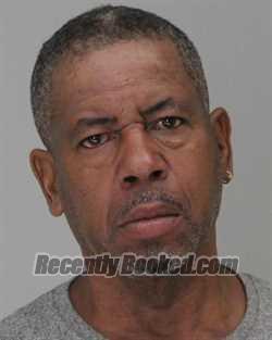 Recent Booking / Mugshot for BYRON WINTERS in Dallas County, Texas