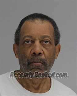 Recent Booking / Mugshot for LARRY PATTON in Dallas County, Texas