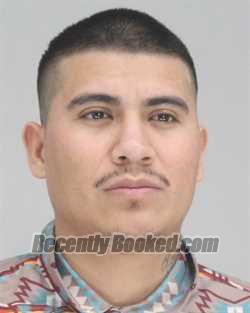 Recent Booking / Mugshot for RONALDO RODRIGUEZ in Dallas County, Texas