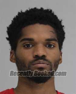Recent Booking / Mugshot for TYRE ALEXANDER in Dallas County, Texas
