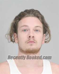 Recent Booking / Mugshot for GARRETT SMOOT in Dallas County, Texas