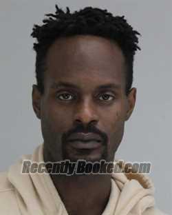 Recent Booking / Mugshot for DEVIN BOWMAN in Dallas County, Texas