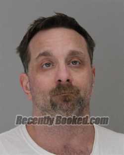 Recent Booking / Mugshot for DANIEL STRANGE in Dallas County, Texas