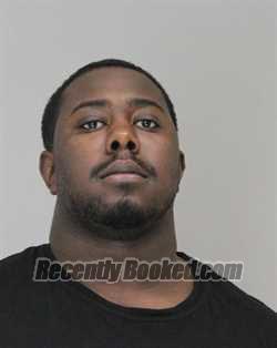 Recent Booking / Mugshot for JAMARIE WILLIAMS in Dallas County, Texas