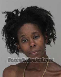 Recent Booking / Mugshot for DASHIA JEFFERSON in Dallas County, Texas