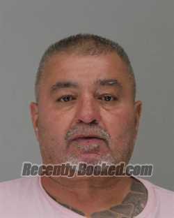 Recent Booking / Mugshot for JUAN CHAPA in Dallas County, Texas
