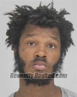 Recent Booking / Mugshot for KEISTO GRIFFITH in Dallas County, Texas