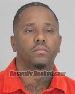 Recent Booking / Mugshot for STEPHEN YARBROUGH in Dallas County, Texas
