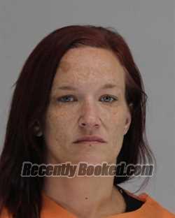 Recent Booking / Mugshot for JACLYN EDGAR in Dallas County, Texas