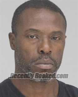 Recent Booking / Mugshot for RICHARD SMITH in Dallas County, Texas