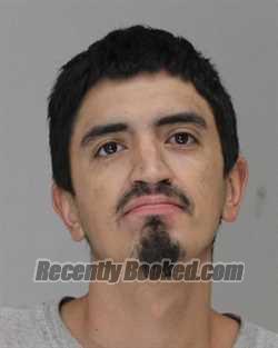 Recent Booking / Mugshot for JESUS ROJAS in Dallas County, Texas