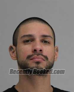 Recent Booking / Mugshot for MARCUS RODRIGUEZ in Dallas County, Texas