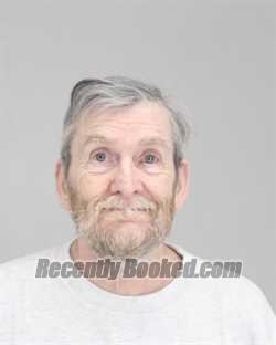 Recent Booking / Mugshot for BILLY BOOTHE in Dallas County, Texas