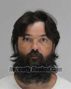 Recent Booking / Mugshot for CHAD NELSON in Dallas County, Texas