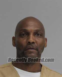 Recent Booking / Mugshot for TERRY JOHNSON in Dallas County, Texas