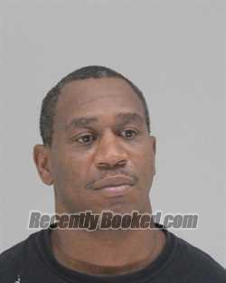 Recent Booking / Mugshot for BOBBY MCDONALD in Dallas County, Texas