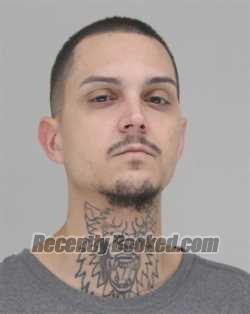 Recent Booking / Mugshot for TODD WILLARD in Dallas County, Texas