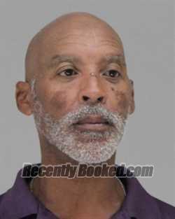 Recent Booking / Mugshot for RONALD CLEWIS in Dallas County, Texas