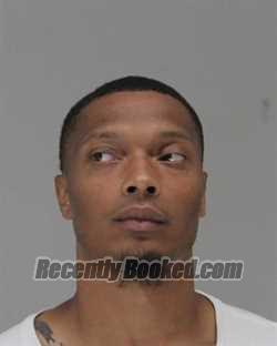 Recent Booking / Mugshot for JORDAN BACKUS in Dallas County, Texas