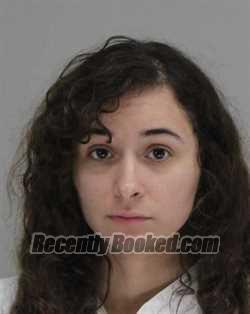 Recent Booking / Mugshot for GABRIELA GARCIA in Dallas County, Texas