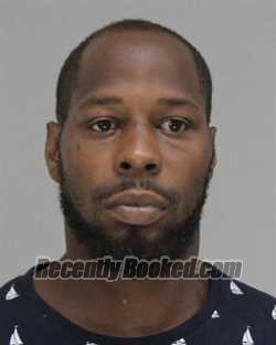 Recent Booking / Mugshot for DANIEL ROBINSON in Dallas County, Texas